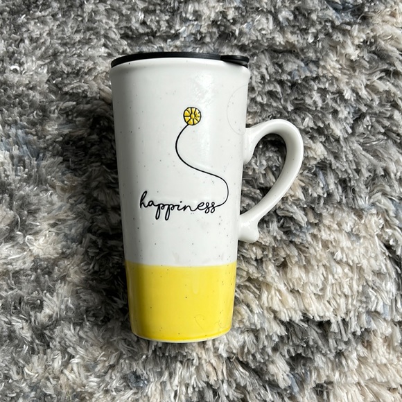 Kitchen | Happiness Travel Mug | Poshmark